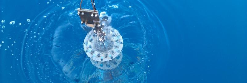 Welcome | Implementation of an integrated marine monitoring program