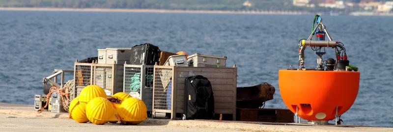 Welcome | Implementation of an integrated marine monitoring program